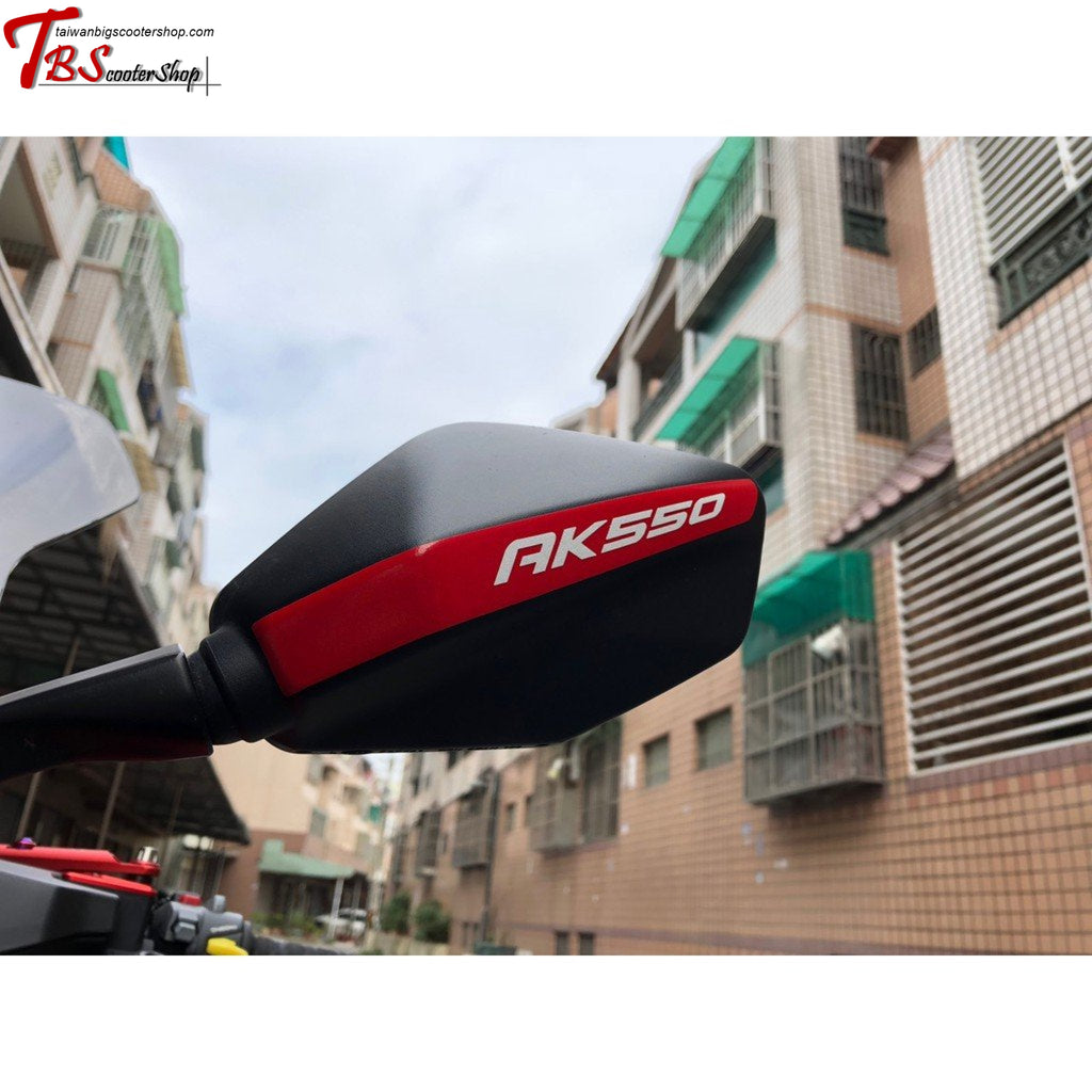 AK550 rearview mirror stickers – TBSS Taiwan