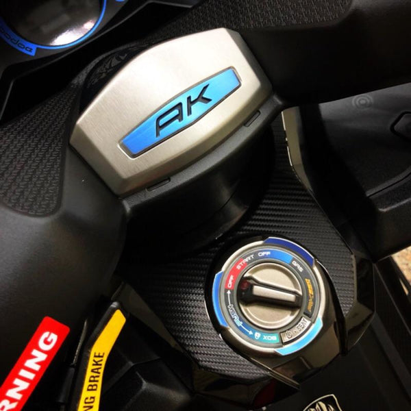 AK550 Ring Switch Panel Decorative Stickers – TBSS Taiwan