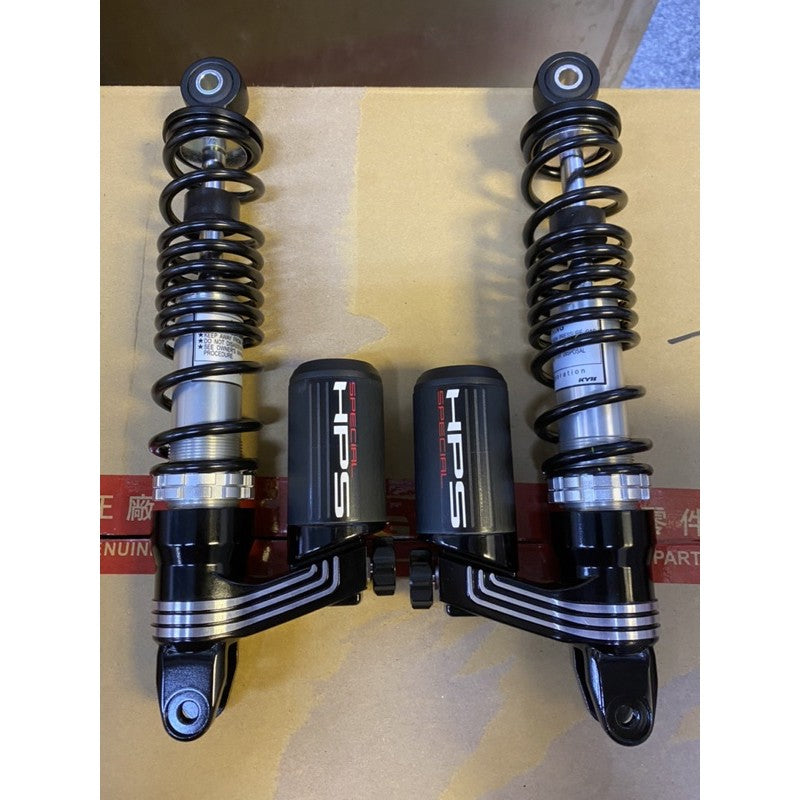 Yamaha Genuine KYB Adjustable Rear Shock For ZUMA CYGNUS GRYPHUS – TBSS ...