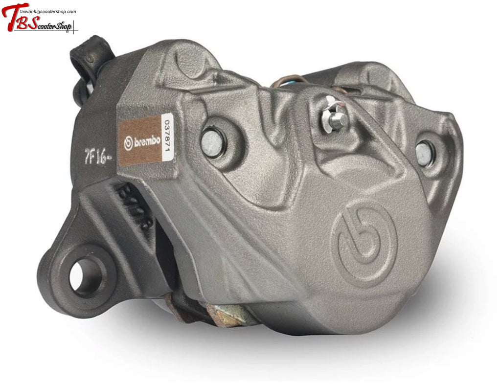 Brembo Casting 84mm rear brake caliper – TBSS Taiwan