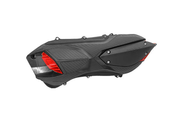 KOSO CVT Transmission Cover – TBSS Taiwan