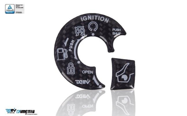 DIMOTIV DRG keyhole sticker – TBSS Taiwan