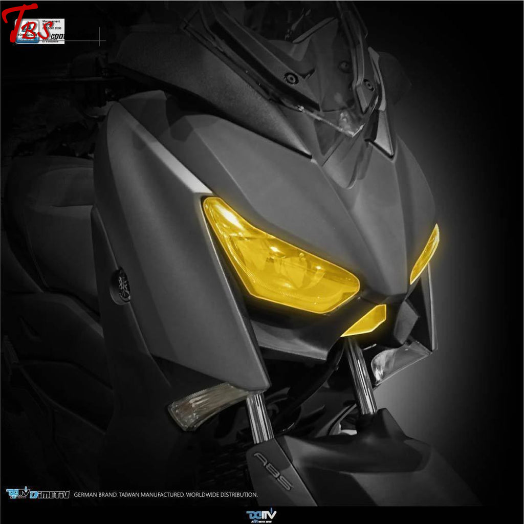 Dimotiv Headlight Protector for XMAX300 2017 – TBSS Taiwan