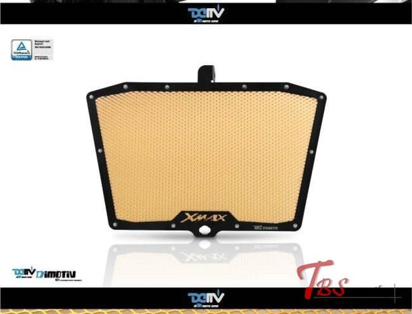 DIMOTIV Water tank grille for YAMAHA X-MAX 300 – TBSS Taiwan