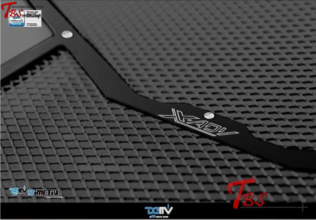 DIMOTIV X-ADV RADIATOR GRILLE – TBSS Taiwan