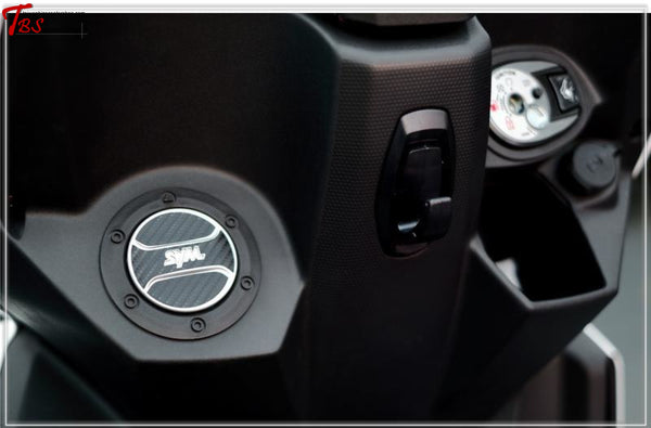 DRG BT Fuel tank cover sticker – TBSS Taiwan