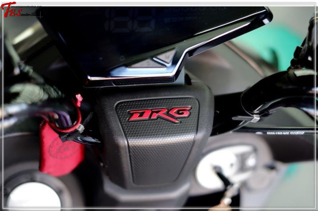 DRG BT Handle seat LOGO sticker – TBSS Taiwan