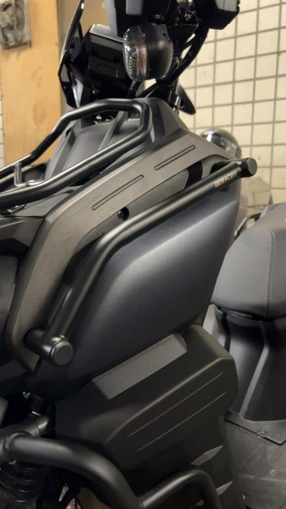 DERACKH Headlight / Upper Side Guard Kit – TBSS Taiwan