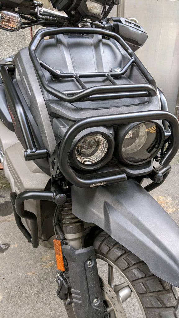 DERACKH Headlight / Upper Side Guard Kit – TBSS Taiwan