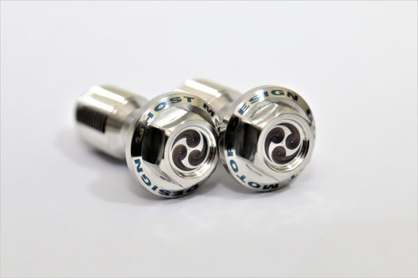 GHOST DESIGN Special specification barend screw for XADV CRF1000 – TBSS ...