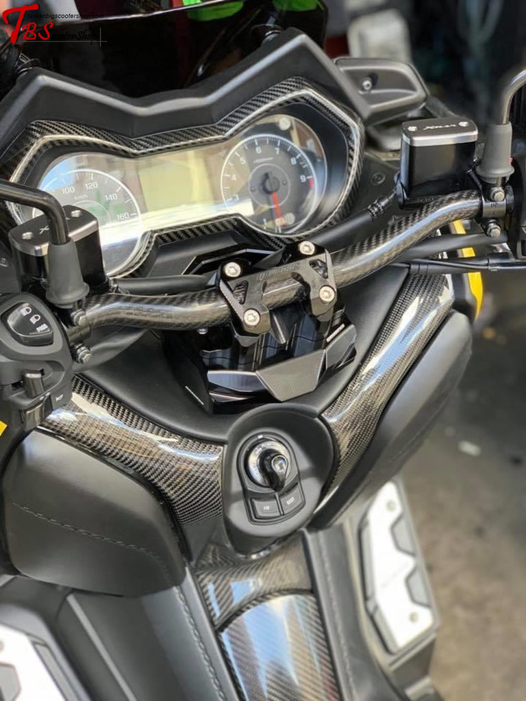 GOWORKS YAMAHA XMAX 300 Handlebar Base – TBSS Taiwan