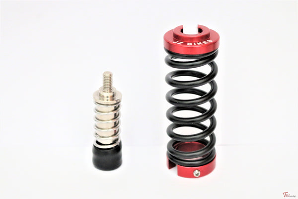 JZ BIKERS XMAX auxiliary spring for seat – TBSS Taiwan