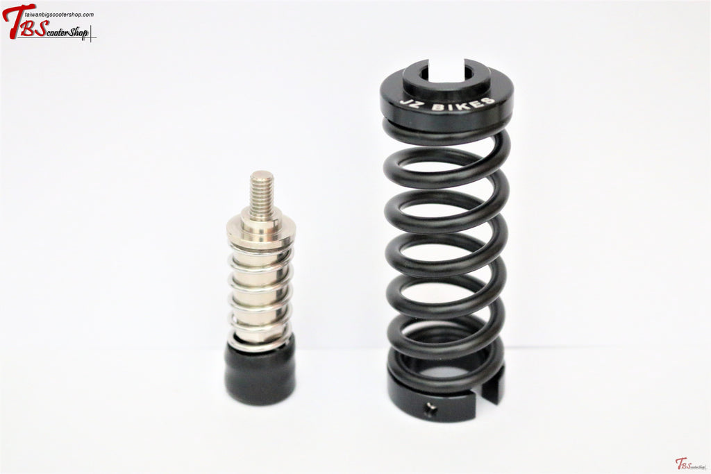 JZ BIKERS XMAX auxiliary spring for seat – TBSS Taiwan