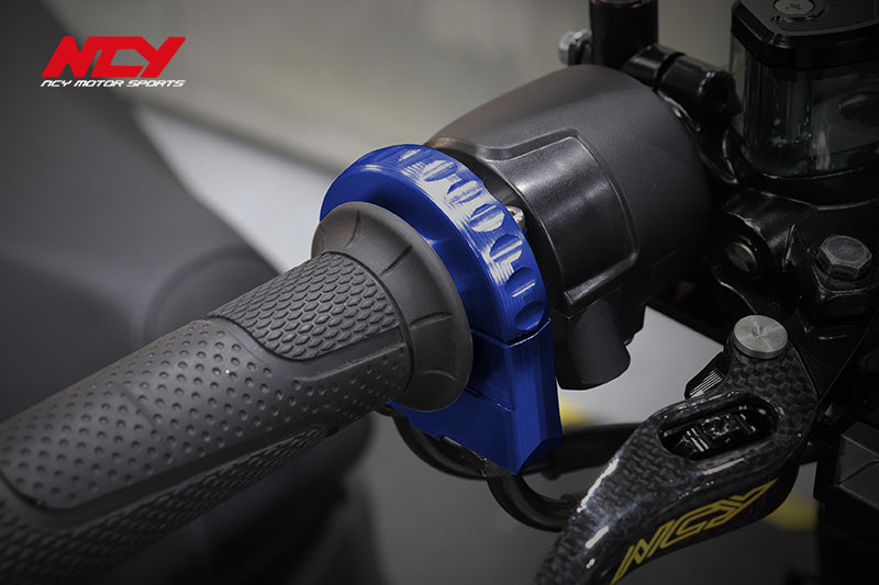 NCY KRV Double Line Cam Type Fast Throttle Seat – TBSS Taiwan