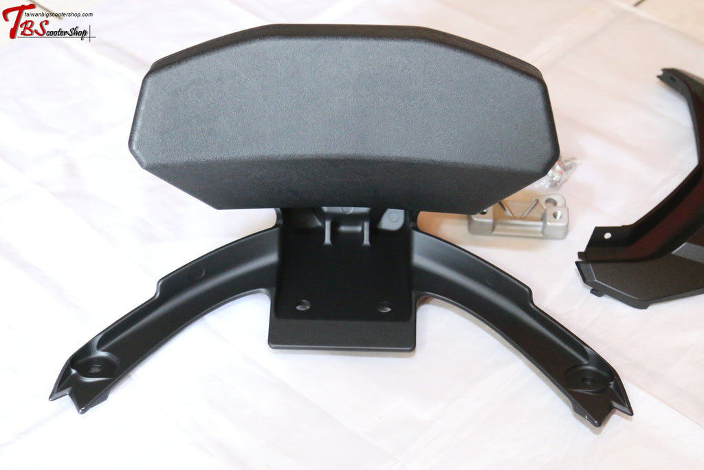 KYMCO OEM Xciting S Passenger backrest – TBSS Taiwan
