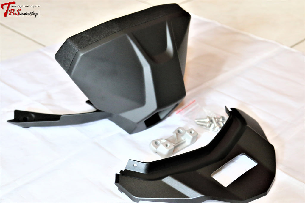 KYMCO OEM Xciting S Passenger backrest – TBSS Taiwan