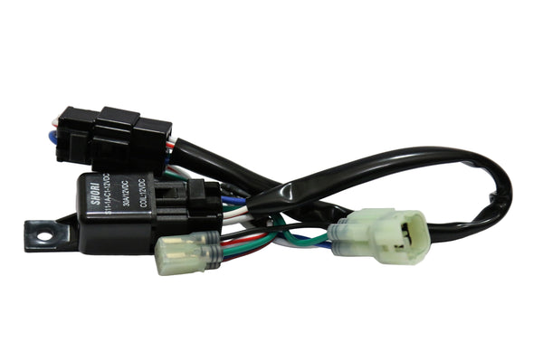 L.U accessories AK550 headlights switch cable – TBSS Taiwan