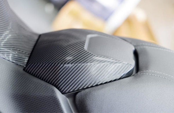 MAXSYM TL Carbon fiber decal for fuel tank cap – TBSS Taiwan