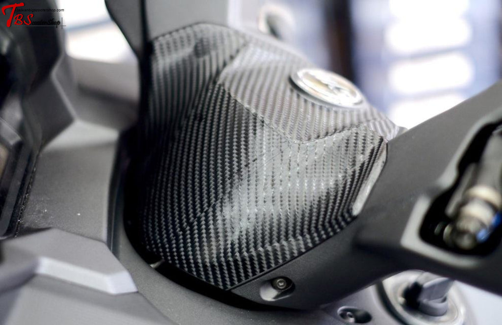 MAXSYM TL Carbon fiber decal for handlebar cover – TBSS Taiwan