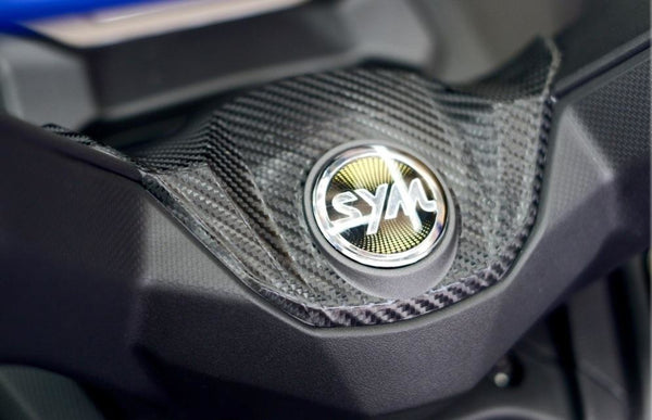 MAXSYM TL Carbon fiber decal for handlebar cover – TBSS Taiwan