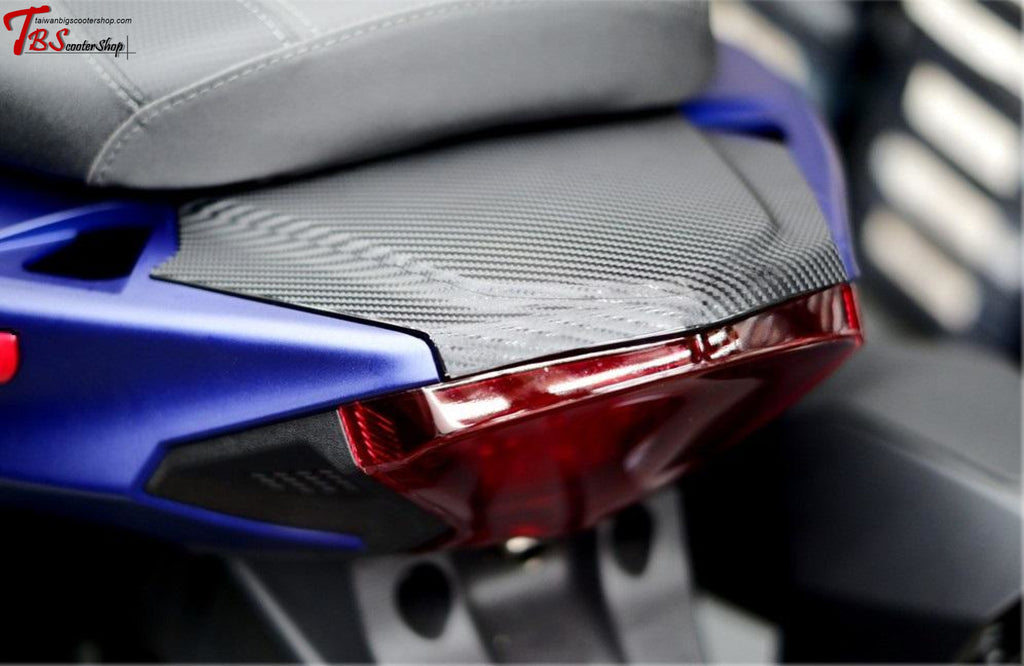 MAXSYM TL Carbon fiber tail cover decal – TBSS Taiwan