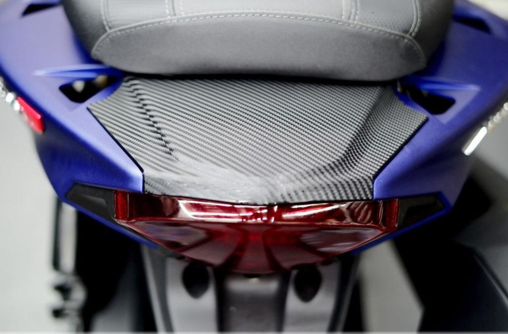 MAXSYM TL Carbon fiber tail cover decal – TBSS Taiwan