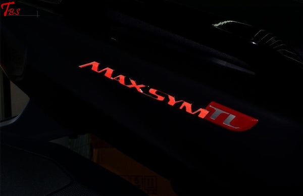 MAXSYM TL Logo sticker – TBSS Taiwan