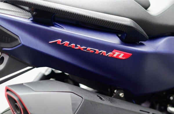 MAXSYM TL Logo sticker – TBSS Taiwan