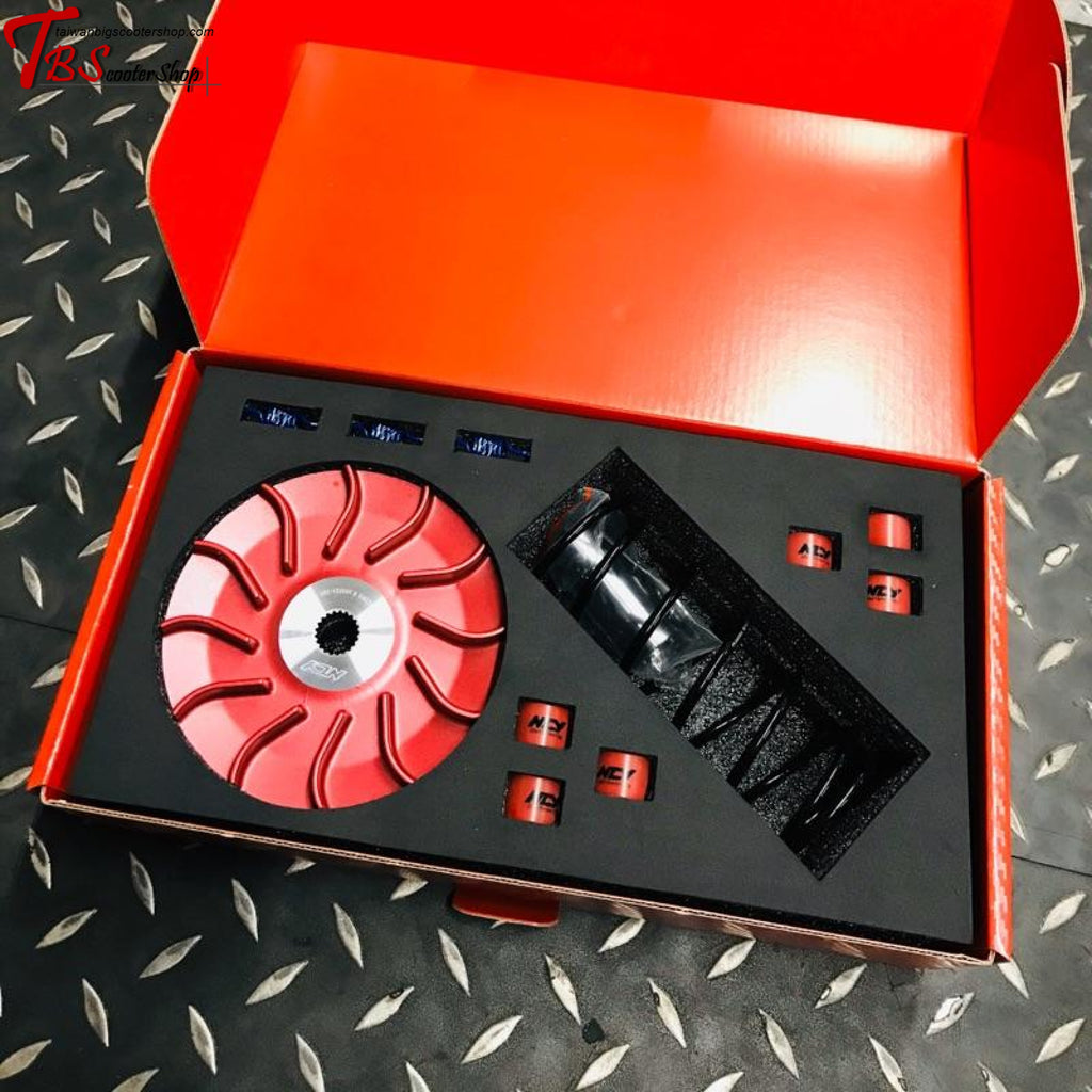 NCY Front Pulley Set & Drive Face Assembly For DRG – TBSS Taiwan