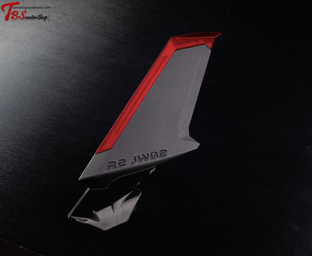 R2 JW02 wind wing air knife AK550 – TBSS Taiwan