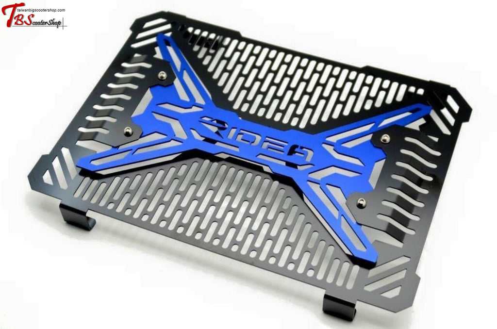 RIDEA Radiator grille – TBSS Taiwan