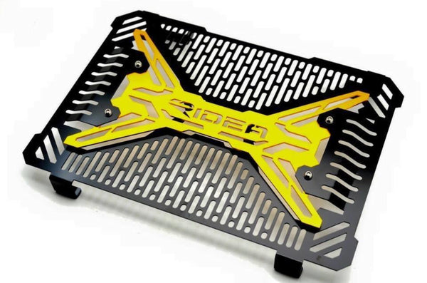 RIDEA Radiator grille – TBSS Taiwan
