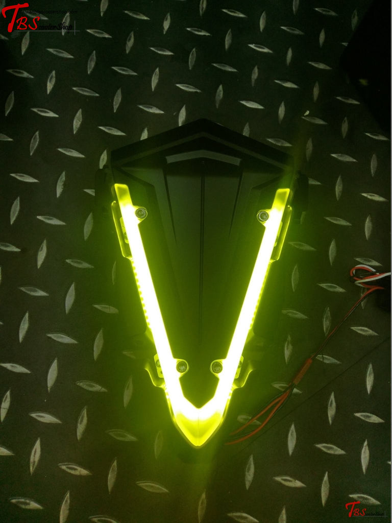 (STAR KNIGHT) Shield Day Light for Tmax 530 2015-2016 – TBSS Taiwan