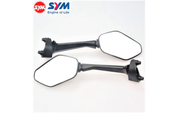 SYM Genuine parts back view mirrors – TBSS Taiwan