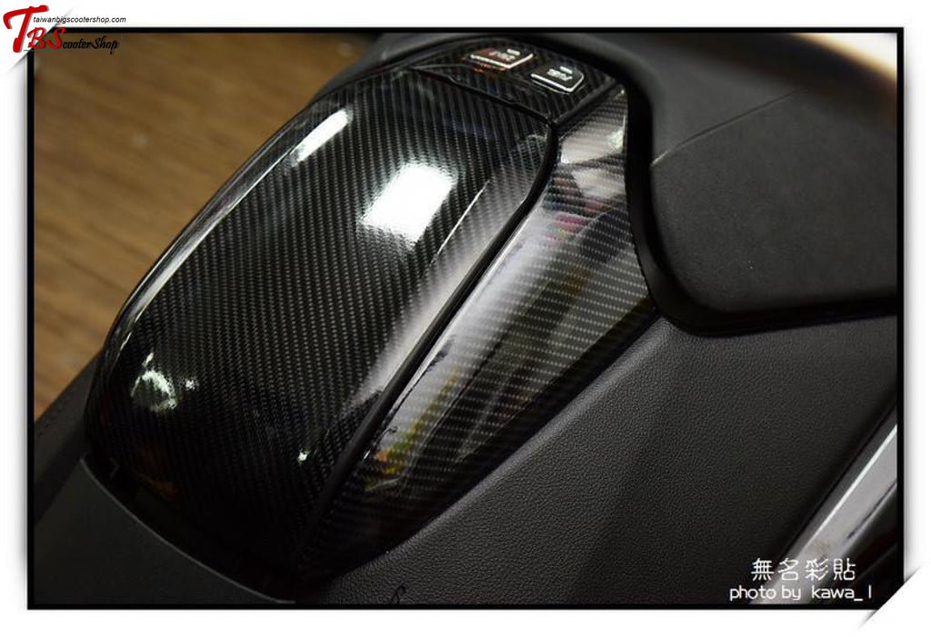 T-MAX 530 Refuel Cover 2D stickers – TBSS Taiwan