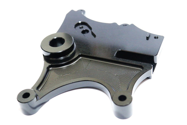 TBSS XADV Rear 84mm brake caliper seat / Adapter / Base – TBSS Taiwan