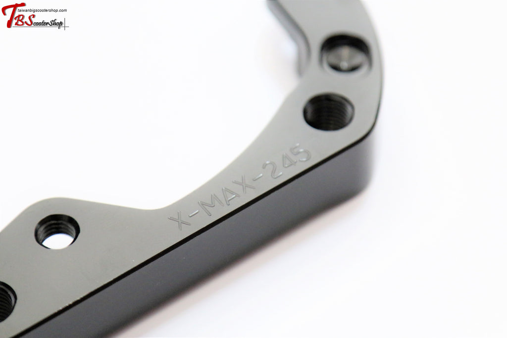 TBSS XMAX 84mm rear brake caliper adapter seat base – TBSS Taiwan