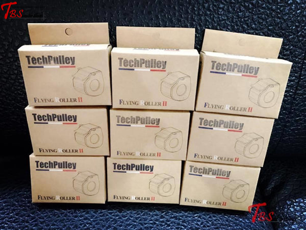 TechPulley Flying Roller II for YAMAHA XMAX 300 – TBSS Taiwan