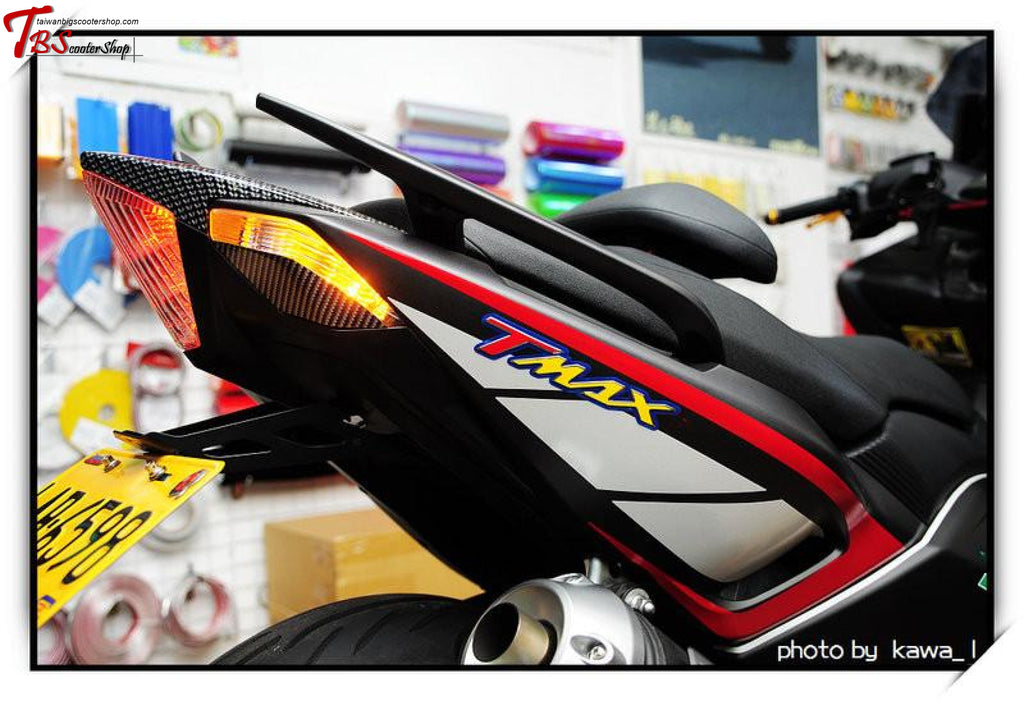 TMAX logo changed color stickers – TBSS Taiwan