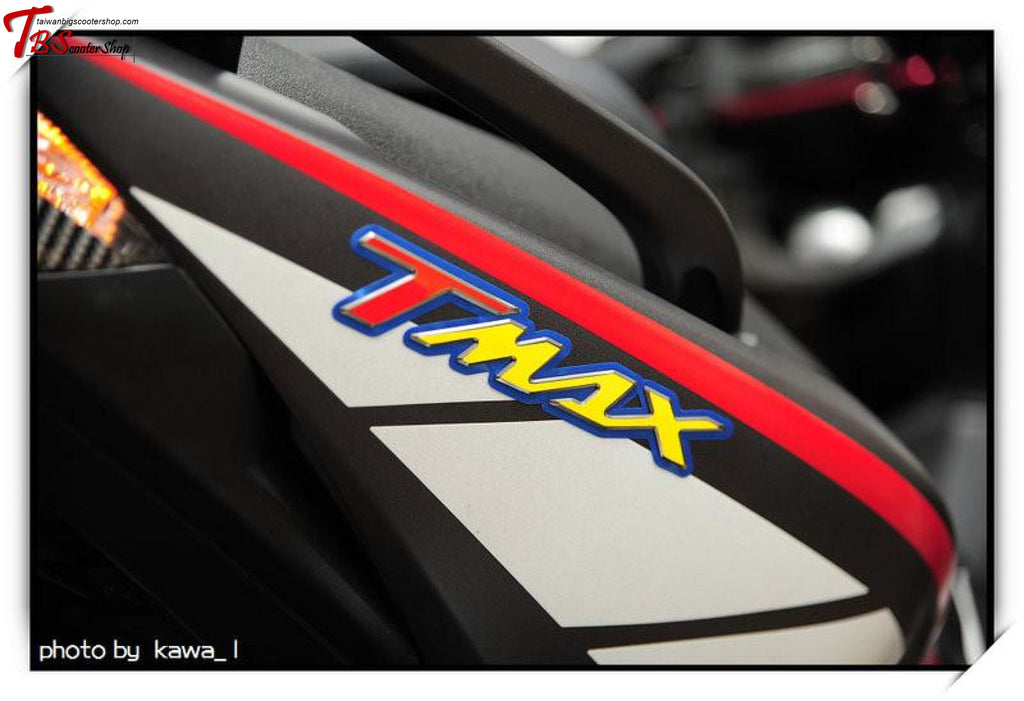 TMAX logo changed color stickers – TBSS Taiwan