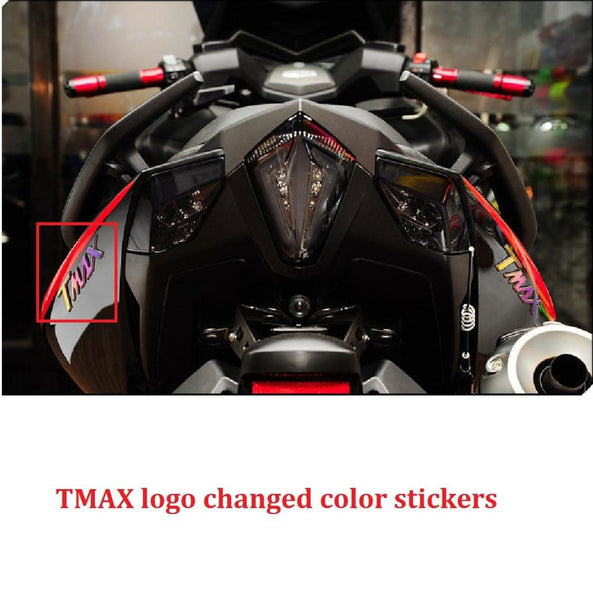 TMAX logo changed color stickers – TBSS Taiwan