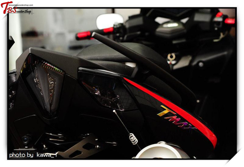 TMAX logo changed color stickers – TBSS Taiwan