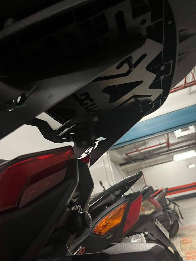 DIMOTIV KRV Rear Carrier – TBSS Taiwan