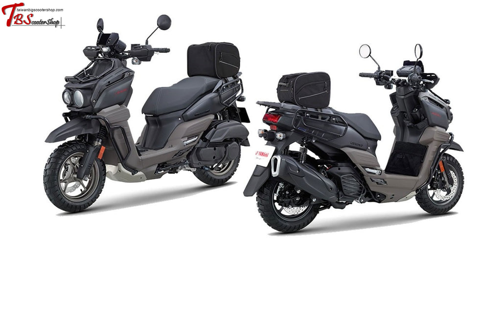 Yamaha Genuine BW'S ZUMA Front Rack – TBSS Taiwan