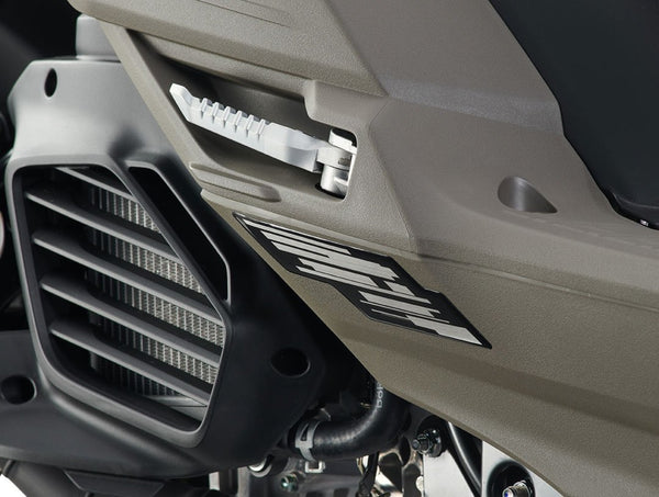 Yamaha Genuine BW'S ZUMA Side reflective aluminum sticker – TBSS Taiwan